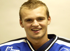 Martin Bartos des Sea Dogs devra rater le match des meilleurs espoirs - LHJMQ