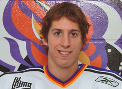 Un match de suspension pour Maxime Rousseau des Olympiques - LHJMQ