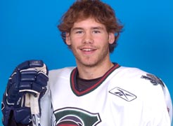 Entretien en compagnie de Nicolas Désilet des Cataractes - LHJMQ