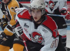 Five QMJHL players selected in the first round of the 2006 NHL Entry ...