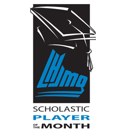 The QMJHL names its scholastic players of the month - LHJMQ