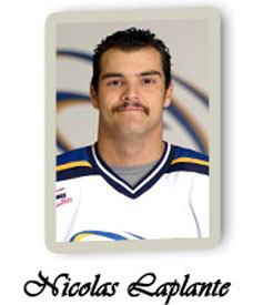 Interview with former Titan Nicolas Laplante - LHJMQ