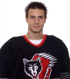A blast from the past with Éric L'Italien - LHJMQ