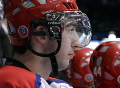 La LHJMQ en deuil à la suite du décès de Luc Bourdon - LHJMQ