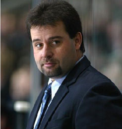 Jacques Beaulieu congédié par les Sea Dogs de Saint John - LHJMQ