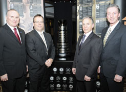 Four hockey legends inducted into the QMJHL Hall of Fame - LHJMQ
