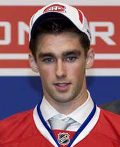 Louis Leblanc se joint au Junior - LHJMQ