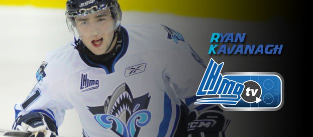 Profil LHJMQ - Ryan Kavanagh - LHJMQ