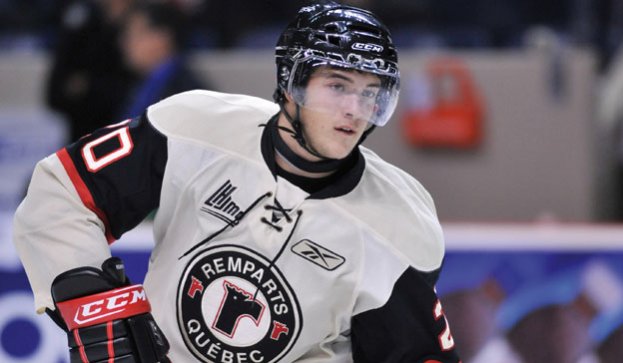 Brendan Duke poursuit son apprentissage à Québec - LHJMQ