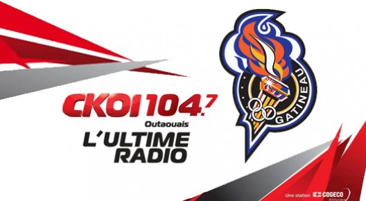 CKOI : la radio officielle des Olympiques - LHJMQ