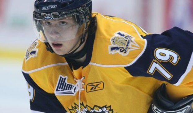 Un nouveau Anton Zlobin, version anglaise - LHJMQ