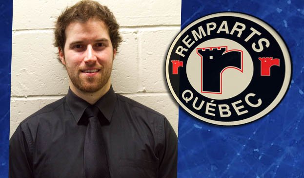 Gabriel Hardy, le tortionnaire physique des Remparts - LHJMQ