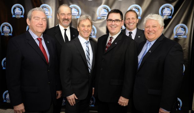 Five hockey legends inducted into the QMJHL Hall of Fame - LHJMQ
