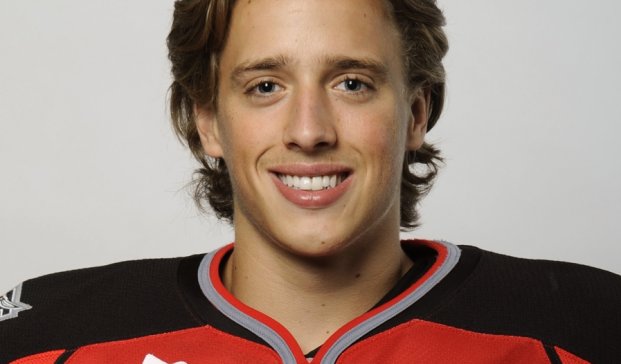 Jérome Verrier carbure à la pression - LHJMQ