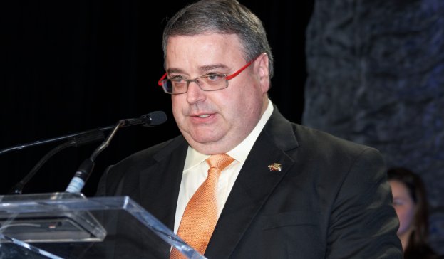 Les travaux de Jean Brousseau - LHJMQ