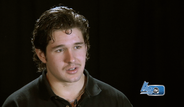 Player Profile: Xavier Ouellet - LHJMQ