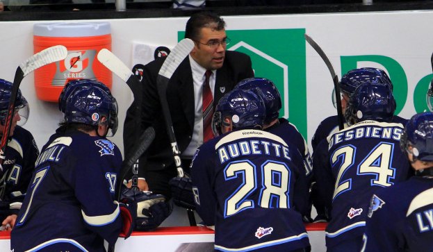 Une occasion idéale pour Judes Vallée - LHJMQ