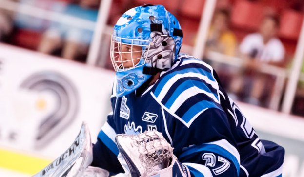Un 4e blanchissage pour Christopher Gibson cette saison – LHJMQ