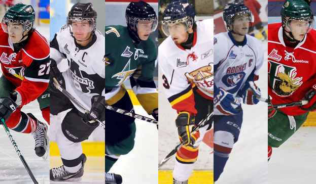 Golden Puck Awards : the nominees are revealed! - LHJMQ