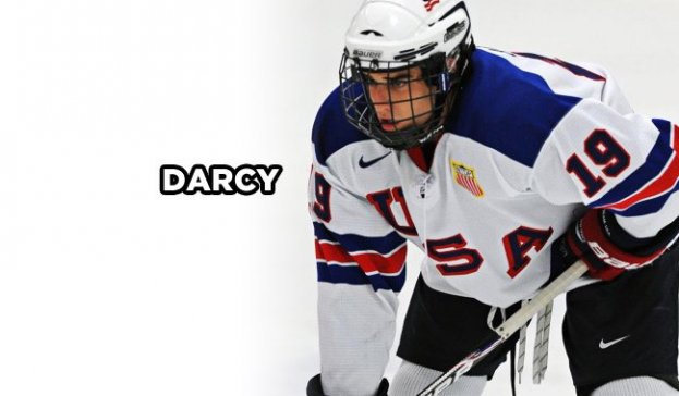 American Forward Darcy Commits to Screaming Eagles - LHJMQ