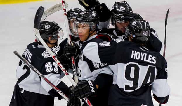 La recette gagnante de l'Armada - LHJMQ