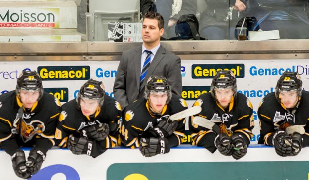 YANICK JEAN RELEVÉ DE SES FONCTIONS - LHJMQ