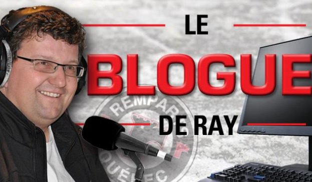 Le blogue de Ray - Numéro 1 - LHJMQ