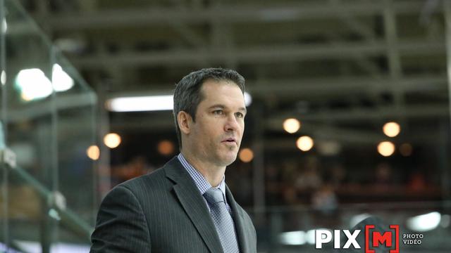 Richardson salue le caractère de son équipe - LHJMQ