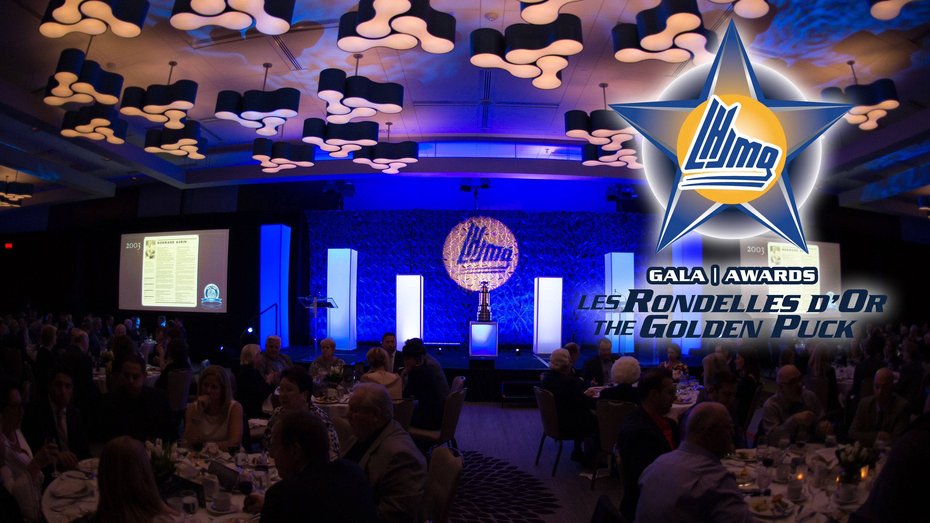 Golden puck Awards: the nominees are revealed - Halifax Mooseheads