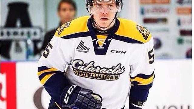 L'Océanic transige pour Scott et Demers - LHJMQ