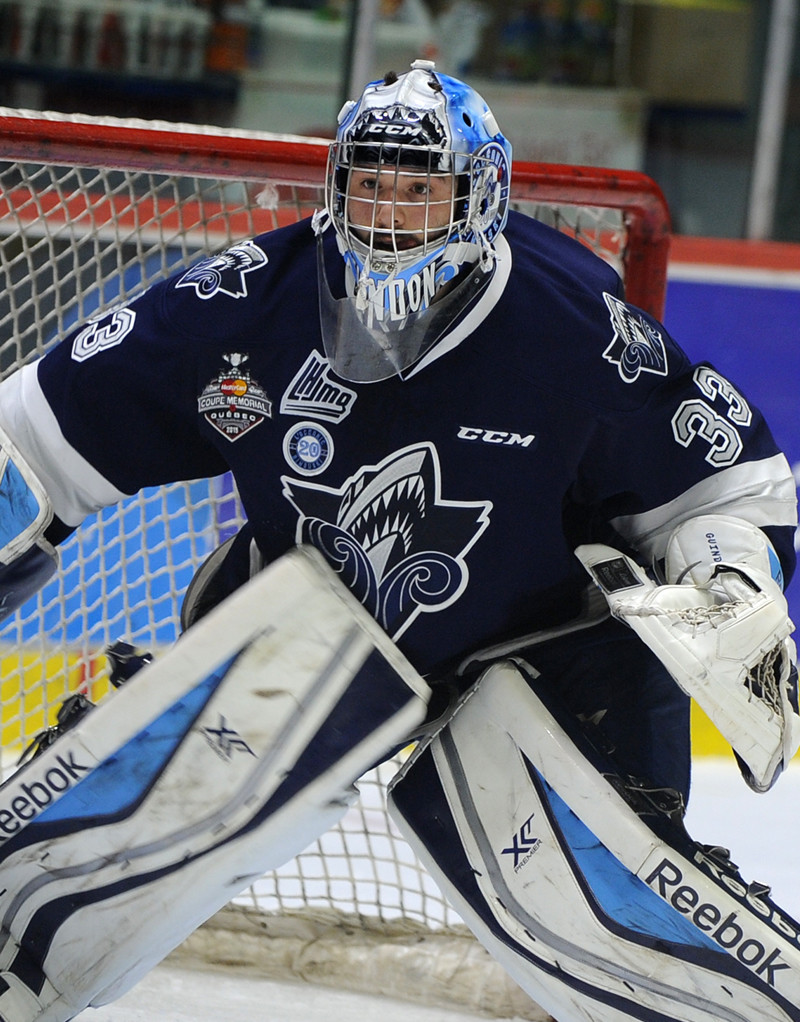 Un seul nom à retenir:Louis-Philip Guindon ! - LHJMQ