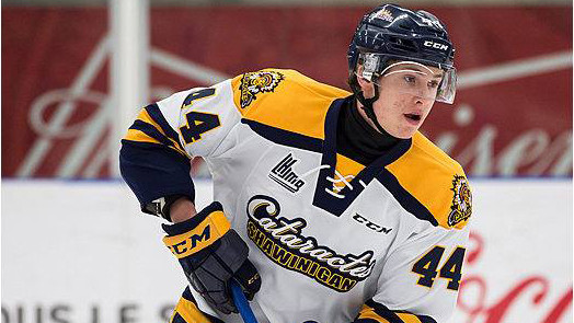 Quand les joueurs deviennent motivateurs - LHJMQ