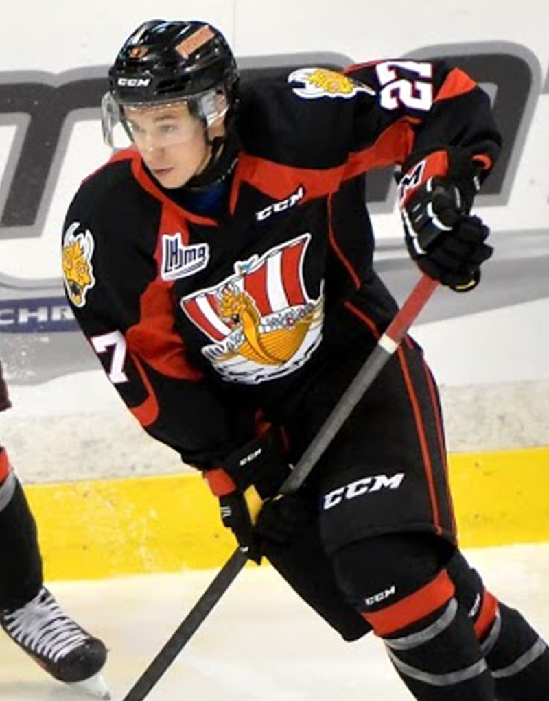 #Nos18 : Jordan Martel - LHJMQ