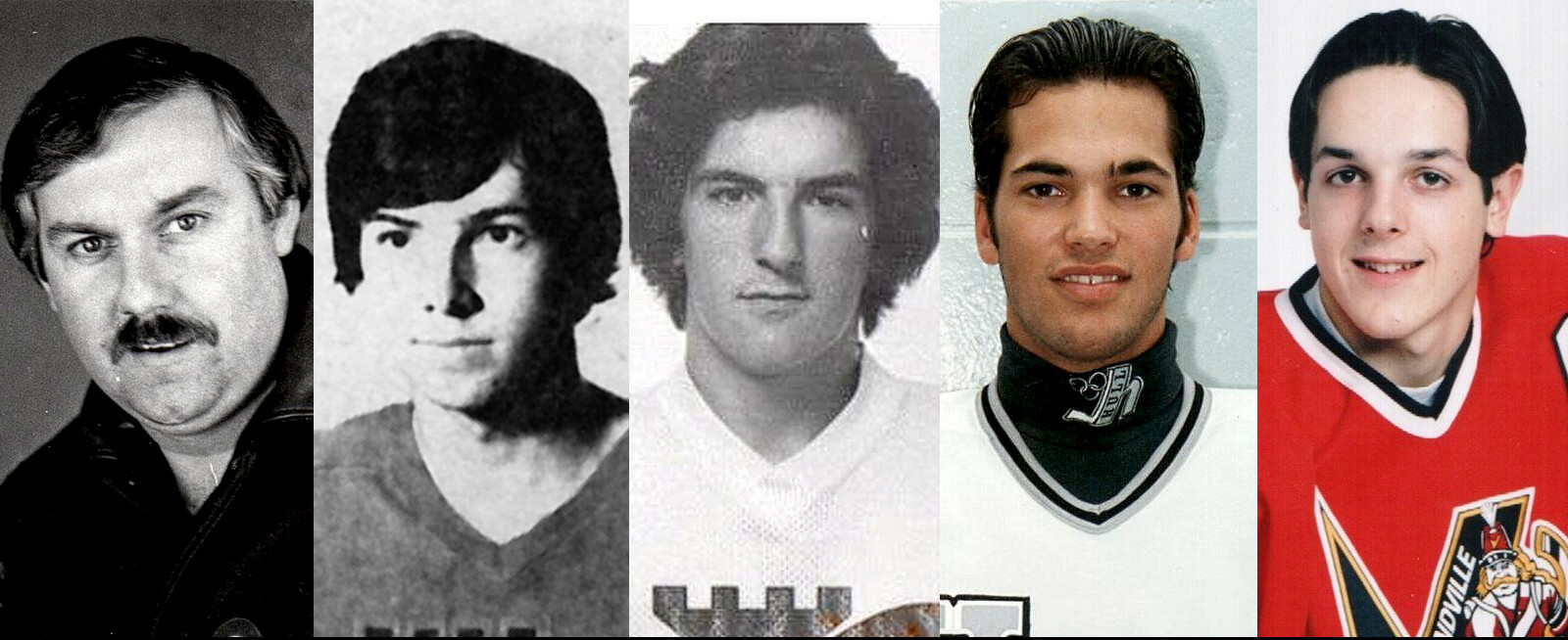 Five hockey legends inducted into the QMJHL Hall of Fame - LHJMQ