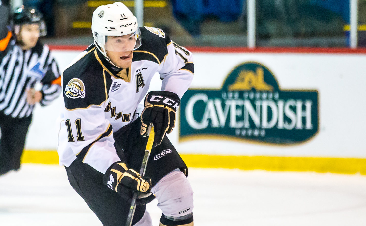 QMJHL Draft | 1st Round Picks - Charlottetown Islanders