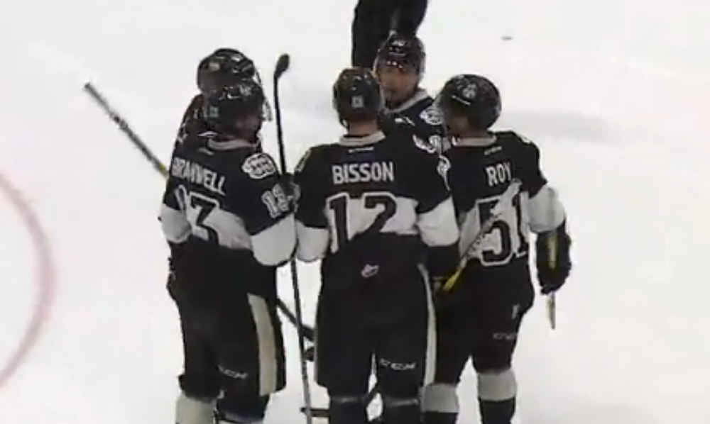 7 mar./17 Armada 6 Océanic 0 - LHJMQ