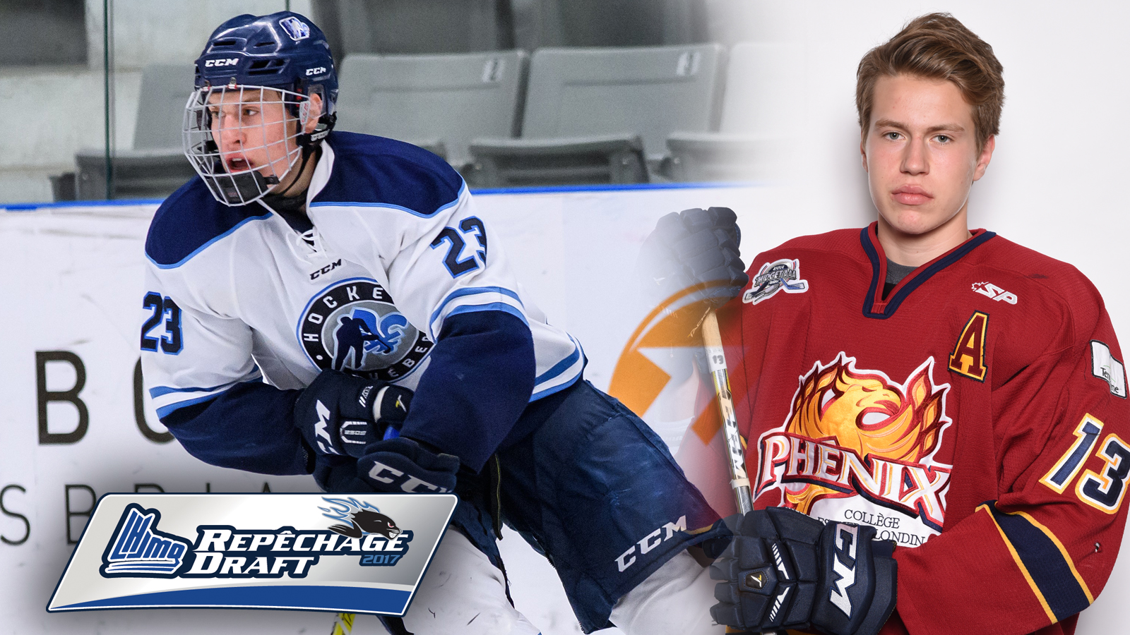 Présentation de l'espoir #2: Samuel Poulin - LHJMQ