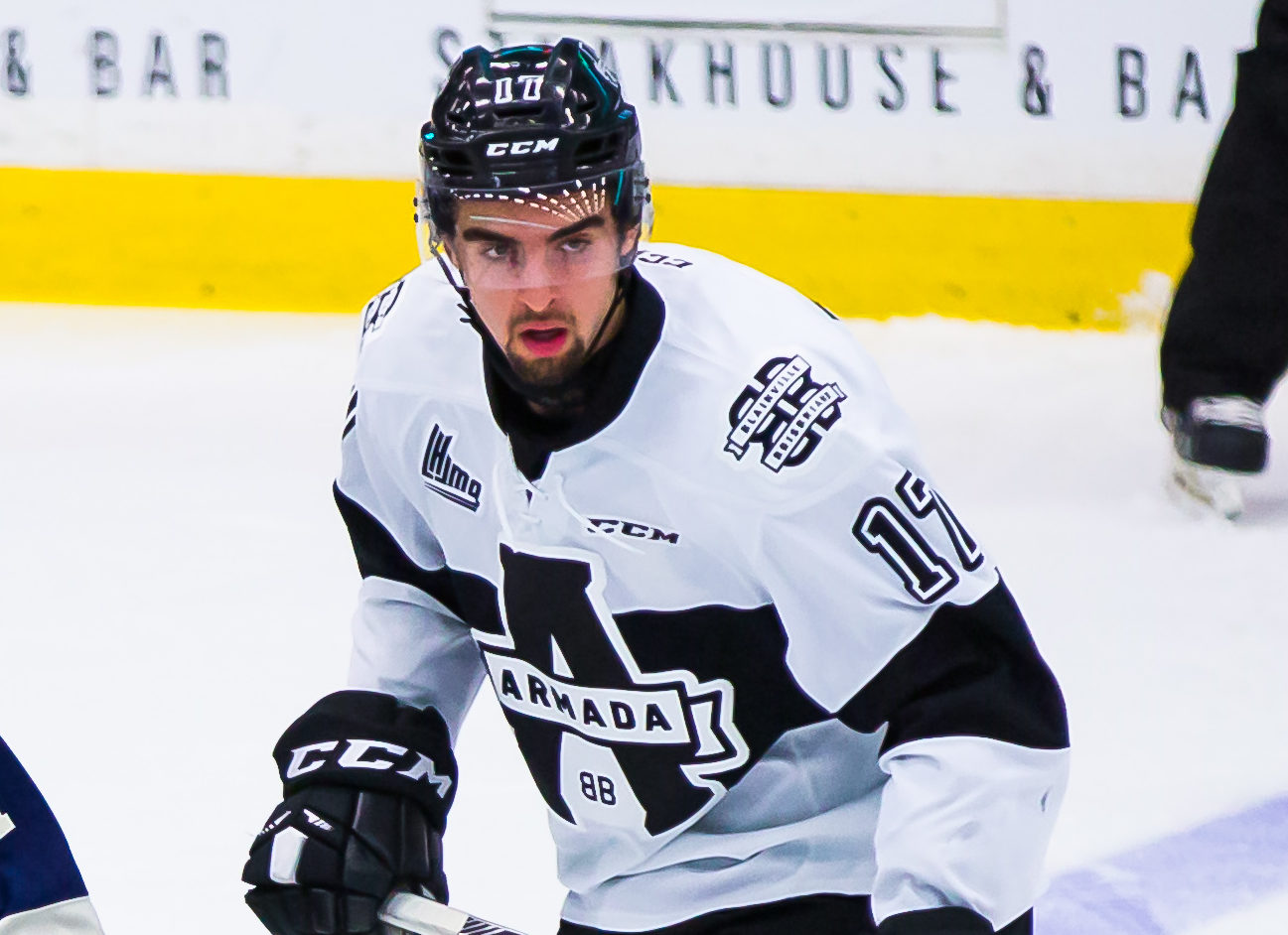 7 oct./18 Armada 7 Sea Dogs 2 - LHJMQ