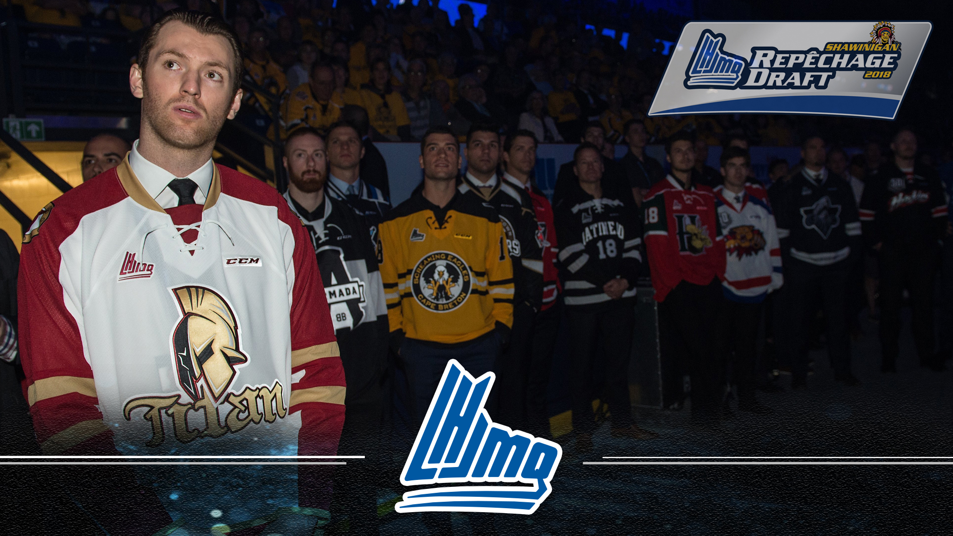 Sean Couturier and the Titan: The Tide is turning in Bathurst - LHJMQ