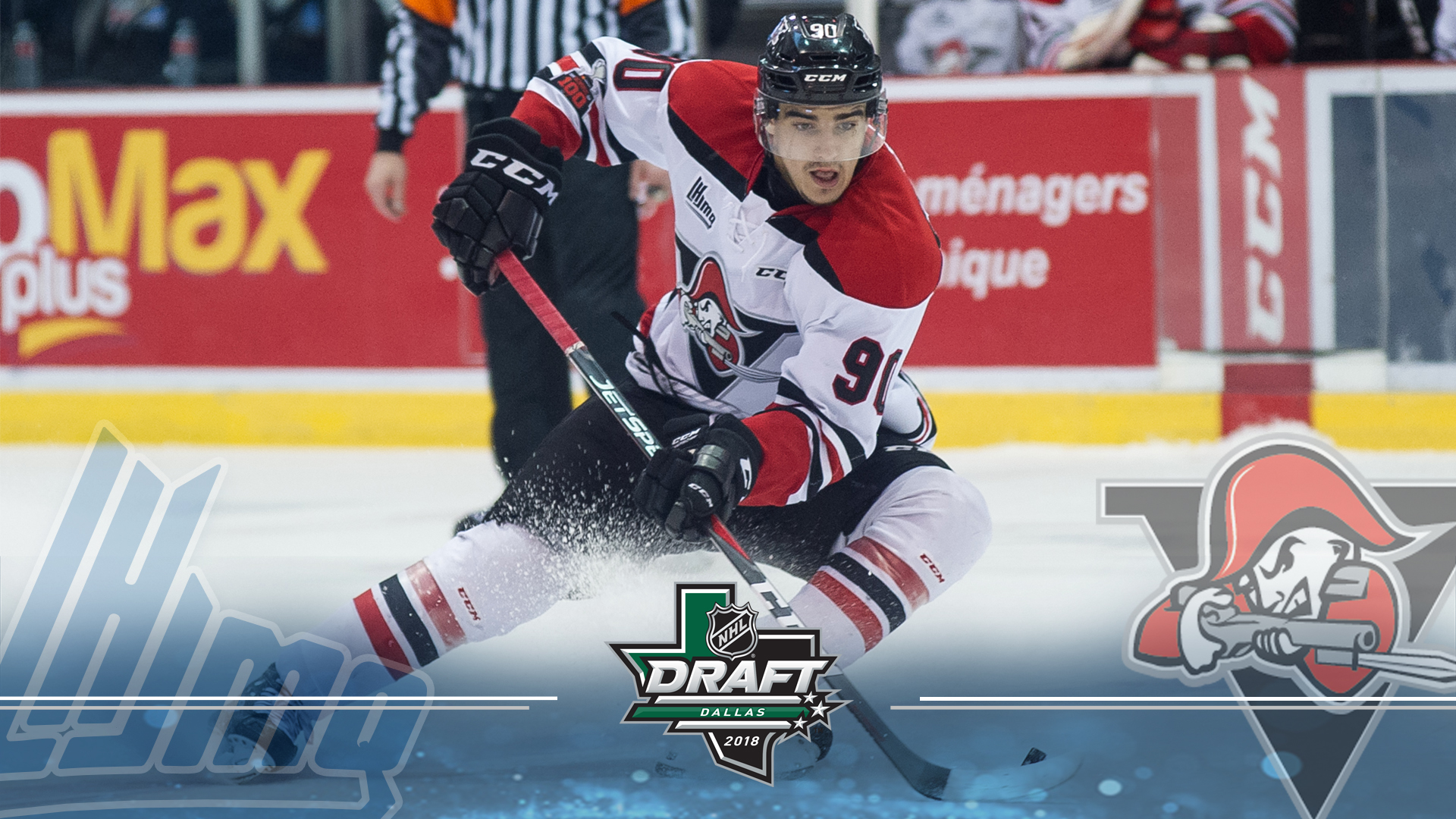 The unlimited potential of Joe Veleno - LHJMQ