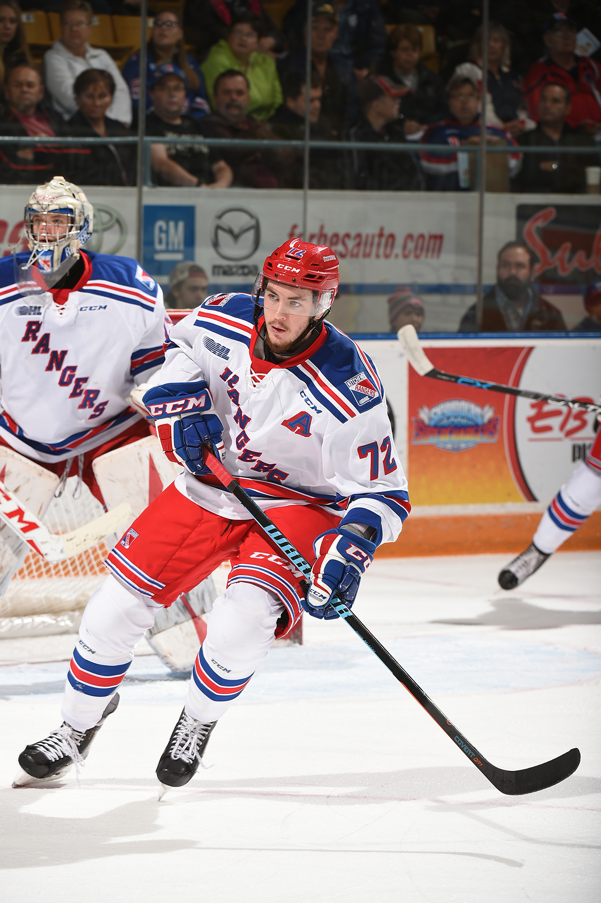 MacInnis pots three-point night; Mascherin extends point streak in ...