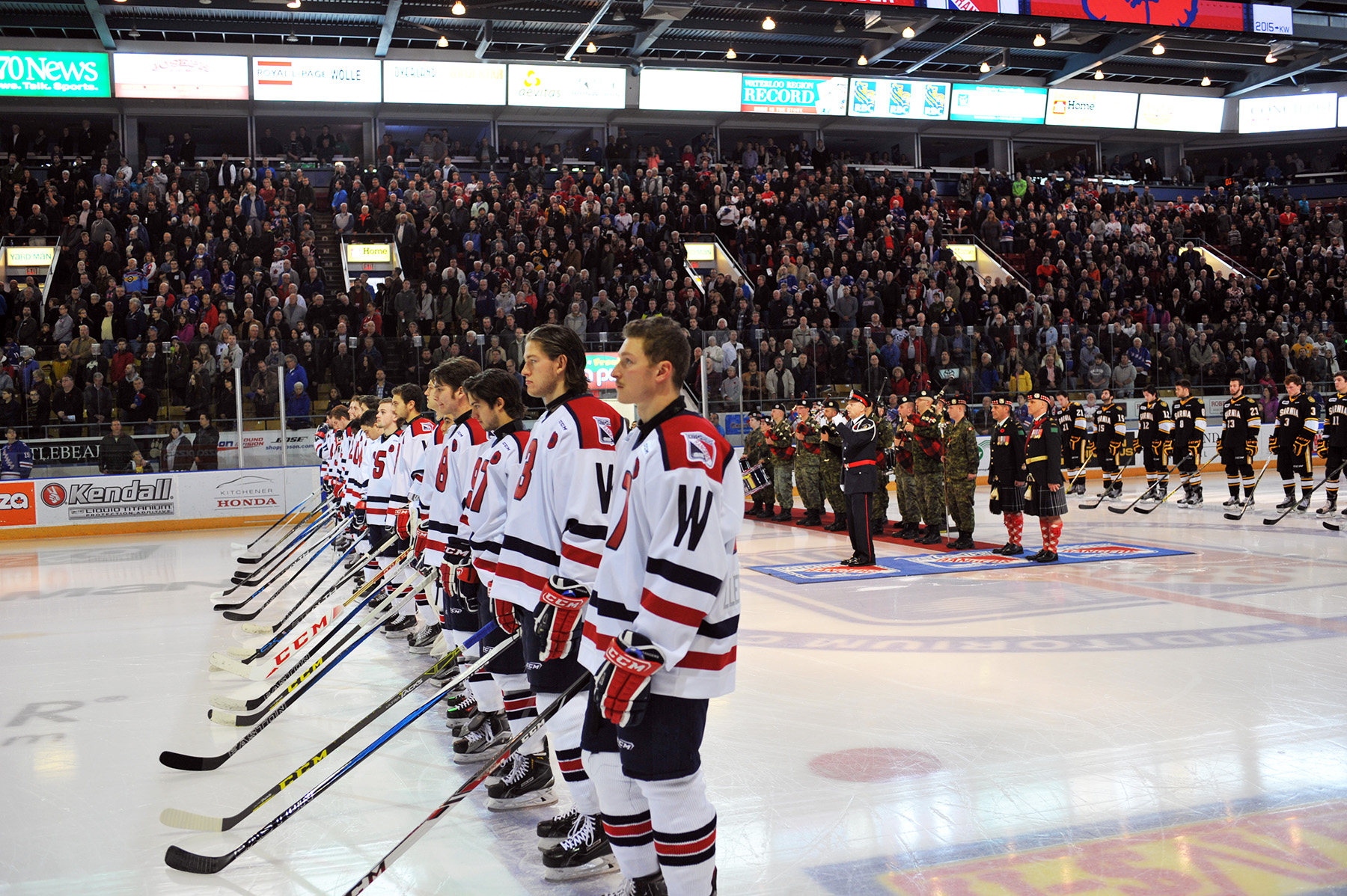 Rangers stave off Sting, 3-2, for seventh home win of the season ...