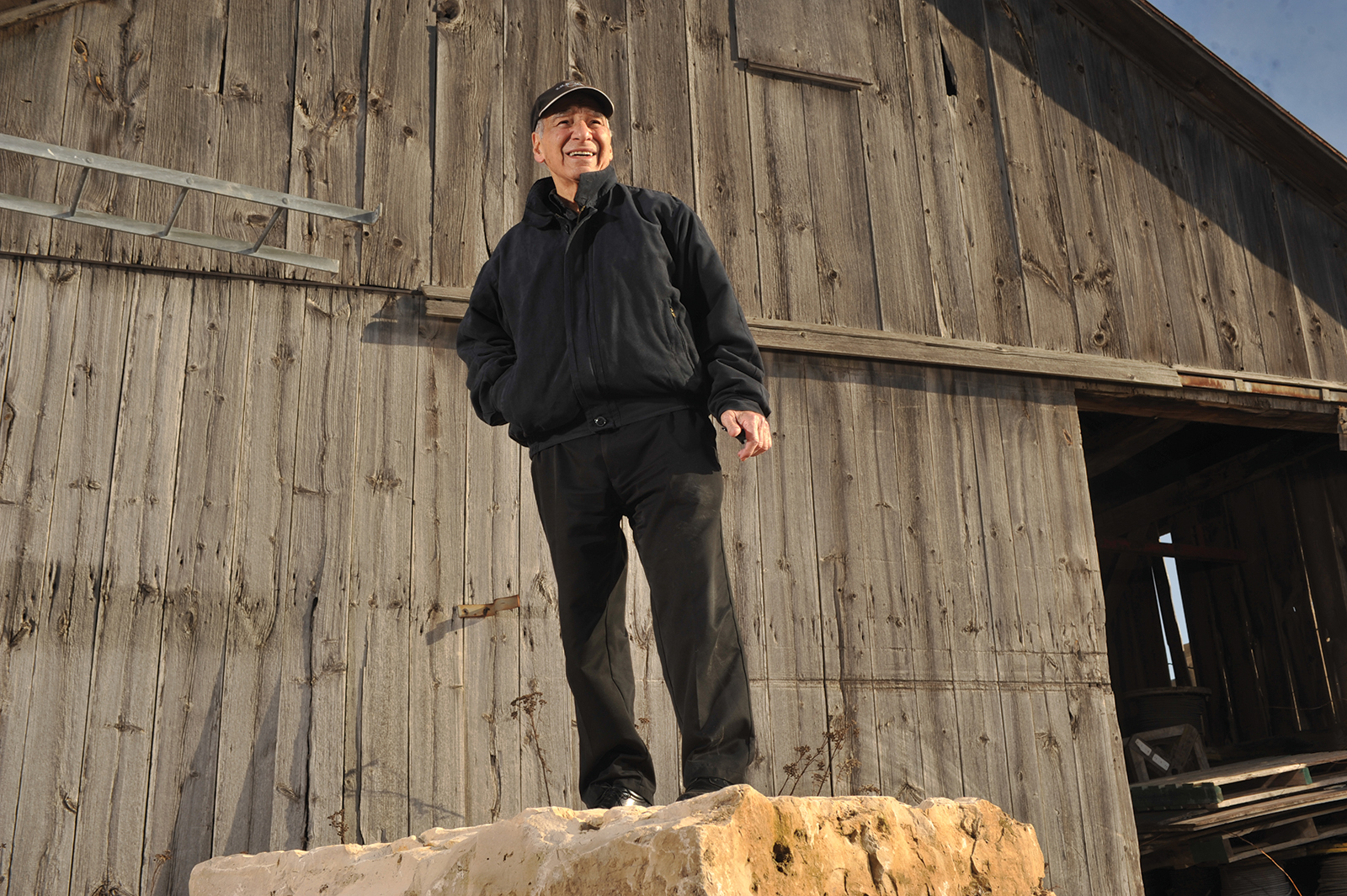 RANGERS MOURN THE PASSING OF EUGENE GEORGE - Kitchener Rangers