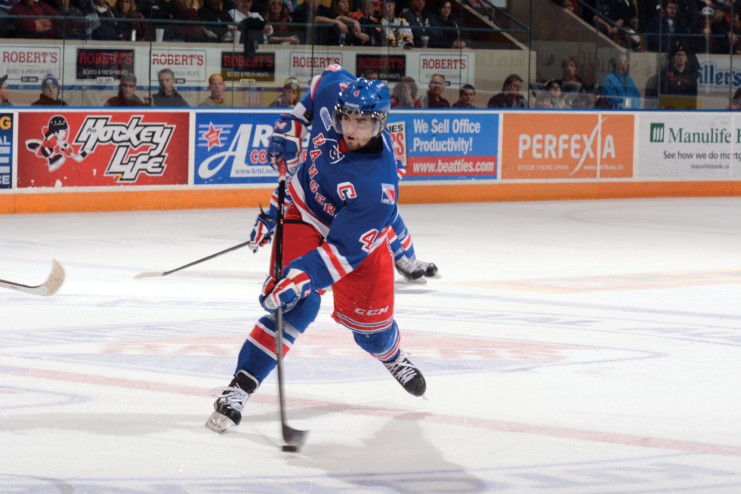 RANGERS AUTHENTICS FAN APPRECIATION SALE - Kitchener Rangers