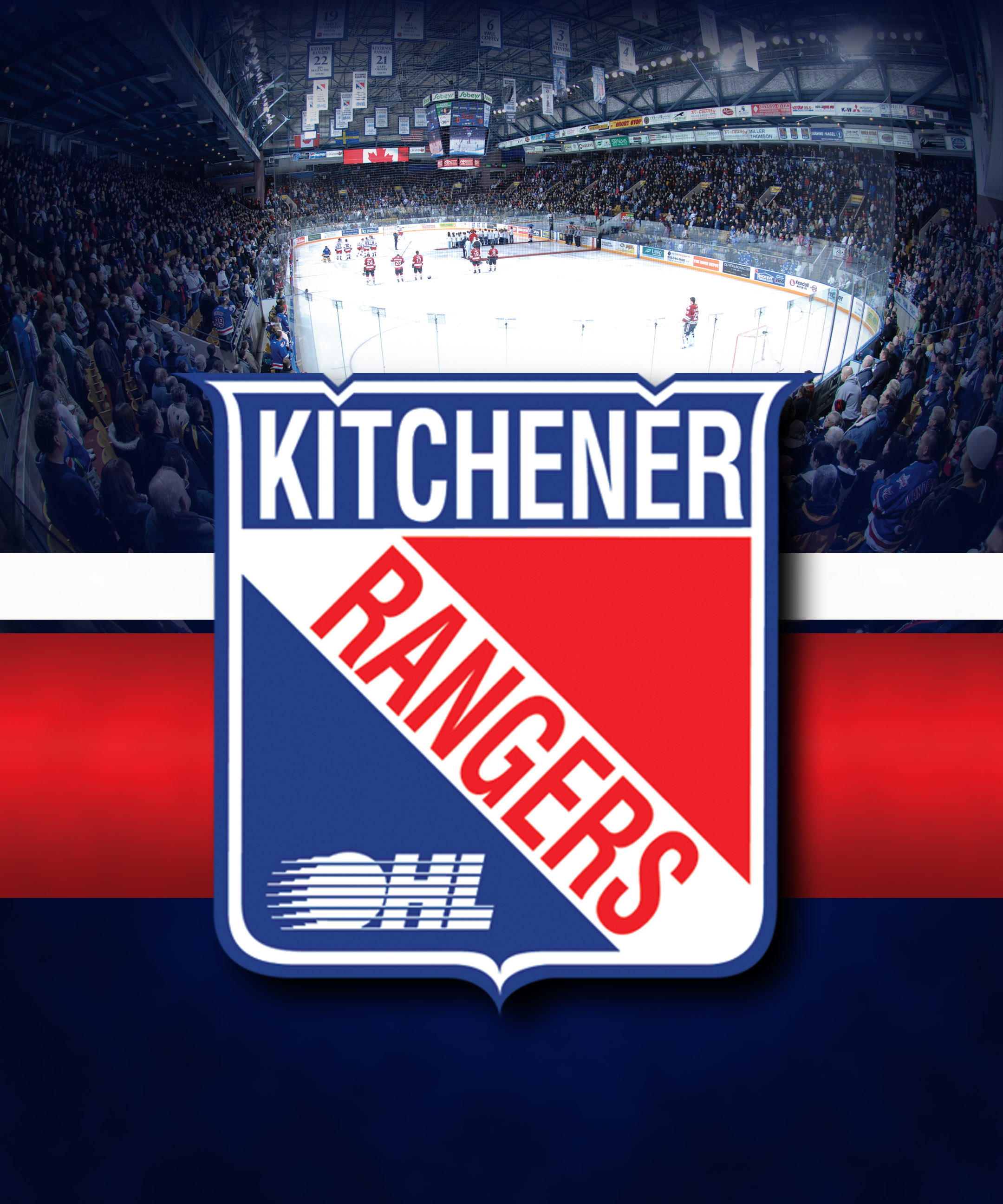 Rangers Sign Lesway - Kitchener Rangers