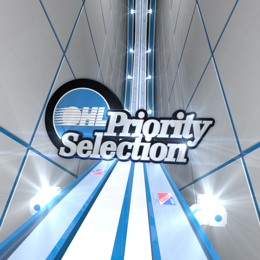 New Crop of Rangers' Prospects Take First Step on Draft Day - Kitchener ...