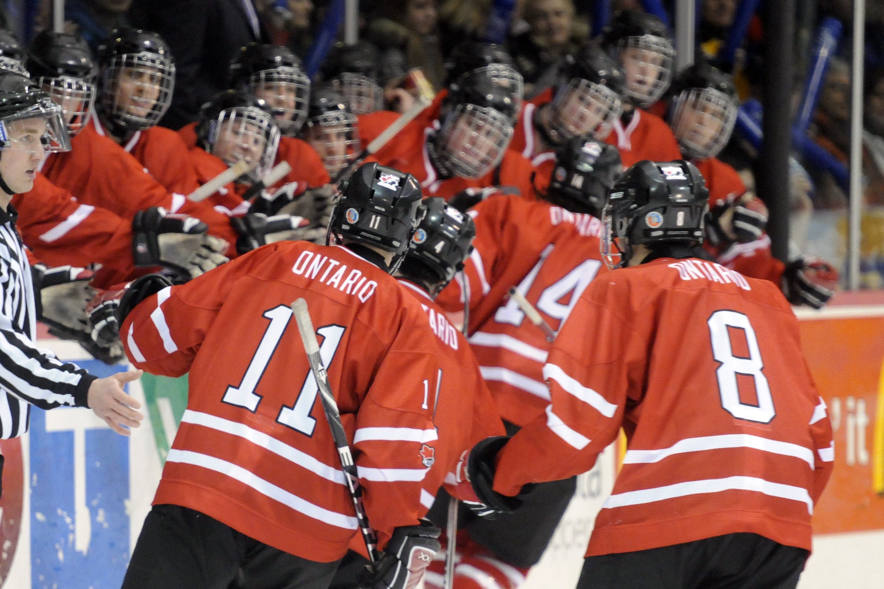 21 OHL Players Selected to Represent Team Ontario at World Under-17 ...
