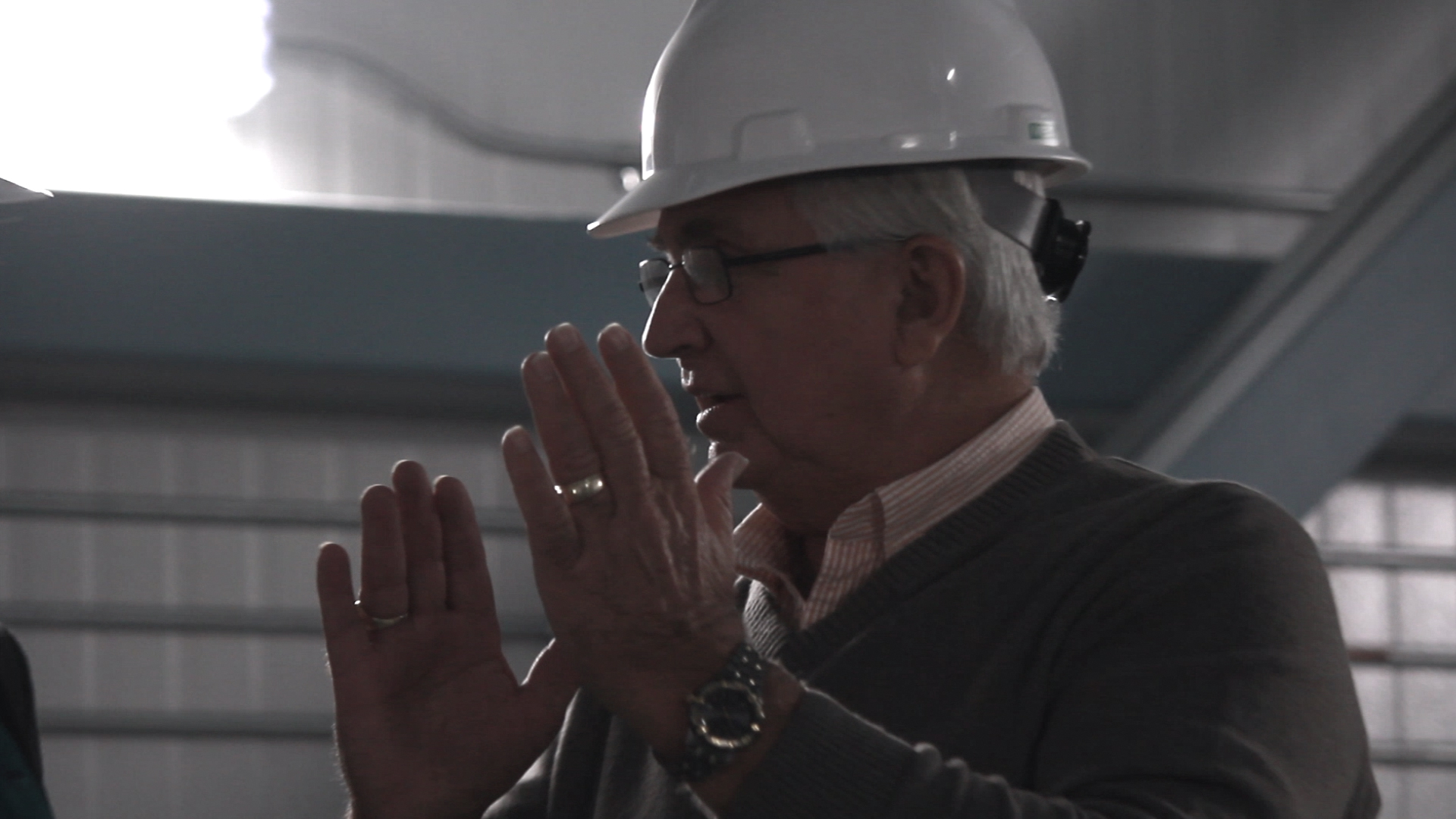 Inside the Aud Expansion Project with Frank O'Malley - Kitchener Rangers