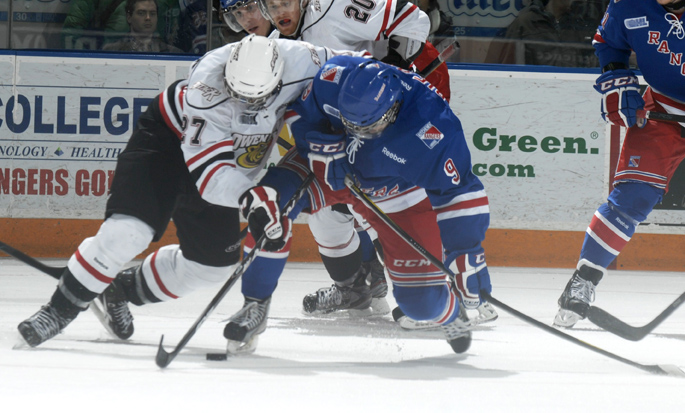 game - Kitchener Rangers