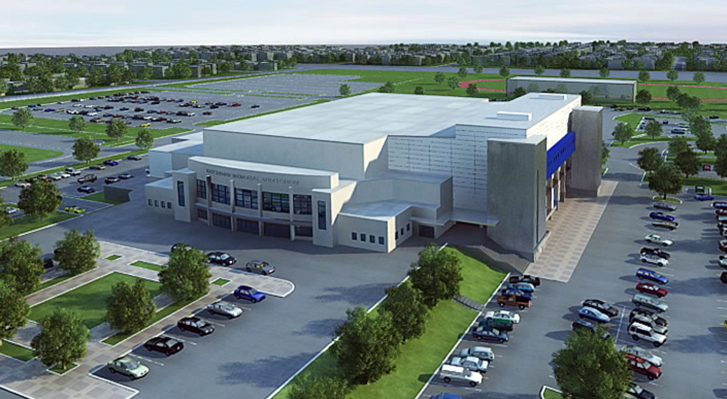 Rangers Building Update - Kitchener Rangers